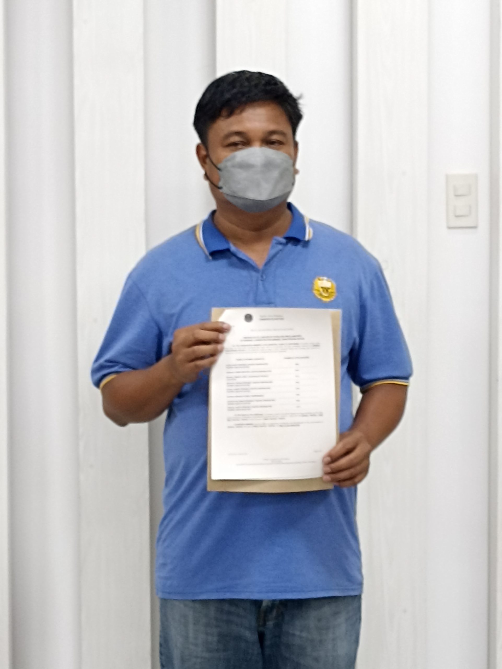 Pudtol’s Proclamation of the Newly Elected Officials 2022 - The ...