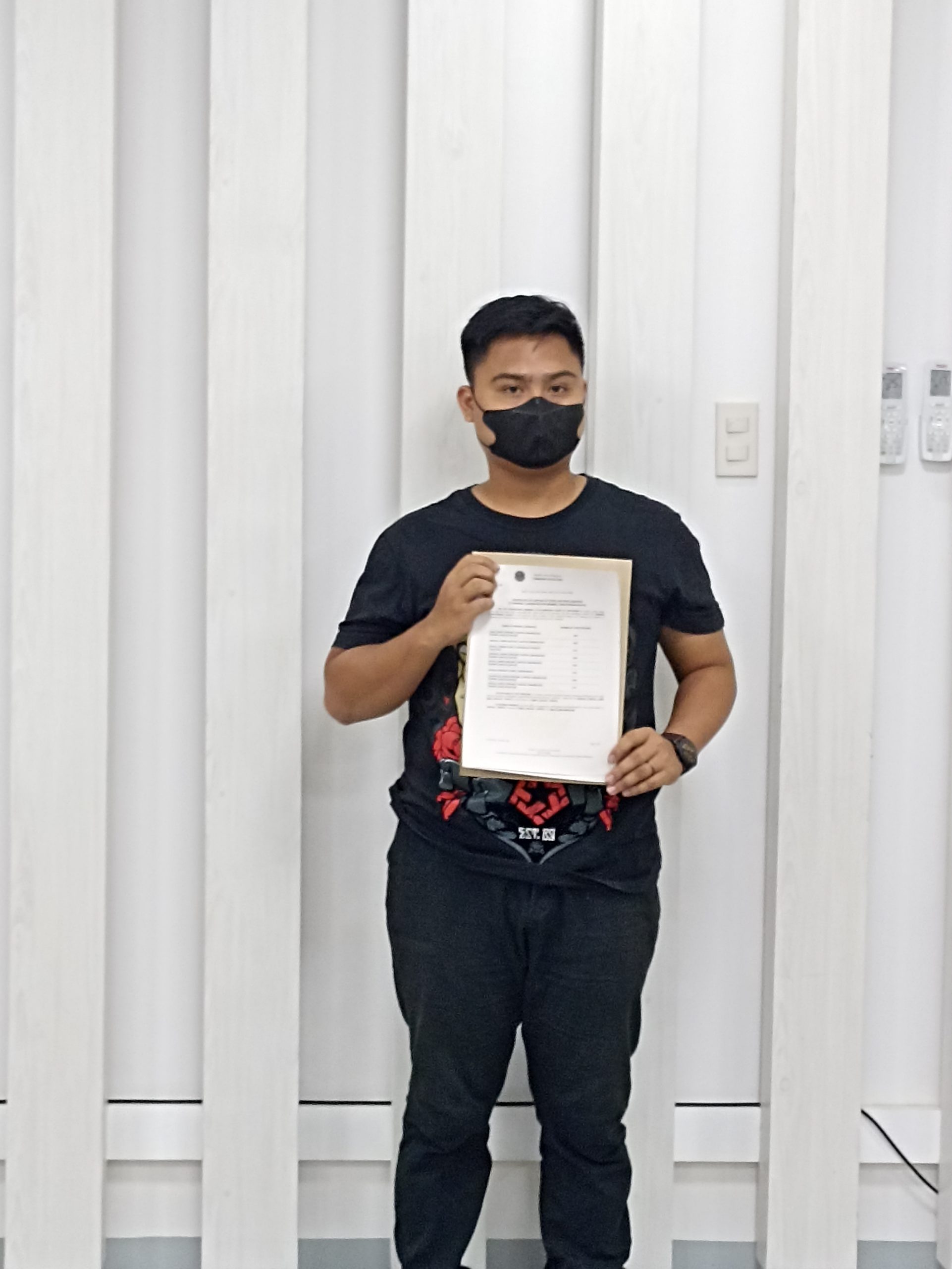 Pudtol’s Proclamation of the Newly Elected Officials 2022 - The ...