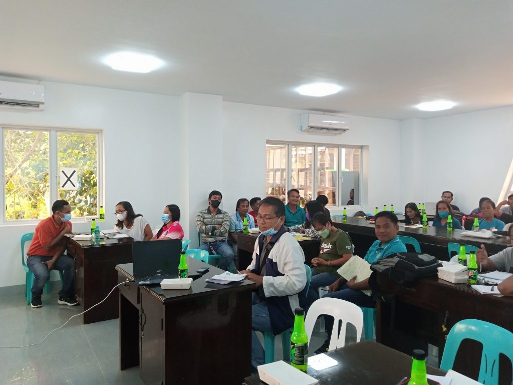 The Municipal Government of Pudtol conducted the Barangay Budget ...