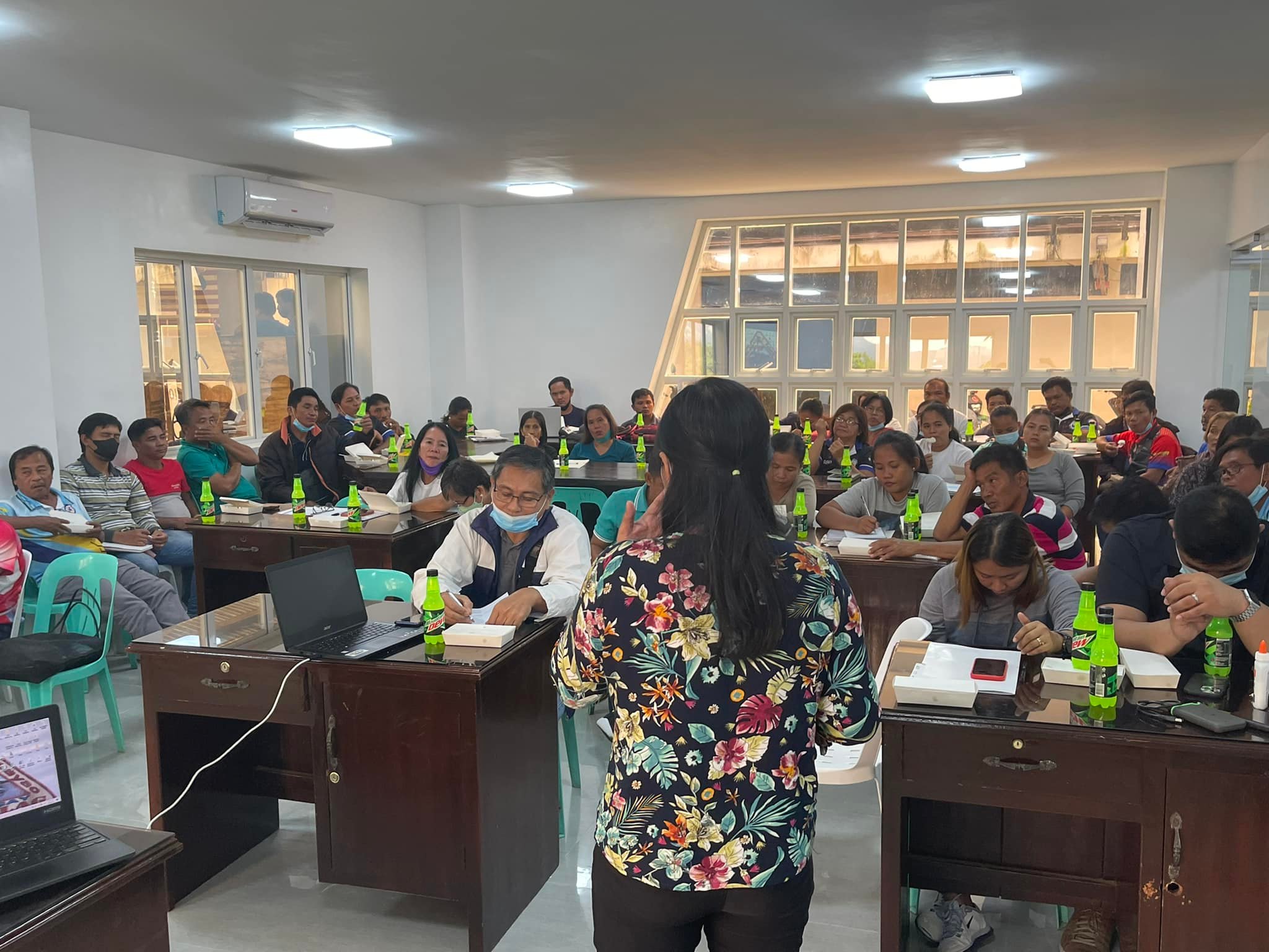 The Municipal Government of Pudtol conducted the Barangay Budget ...