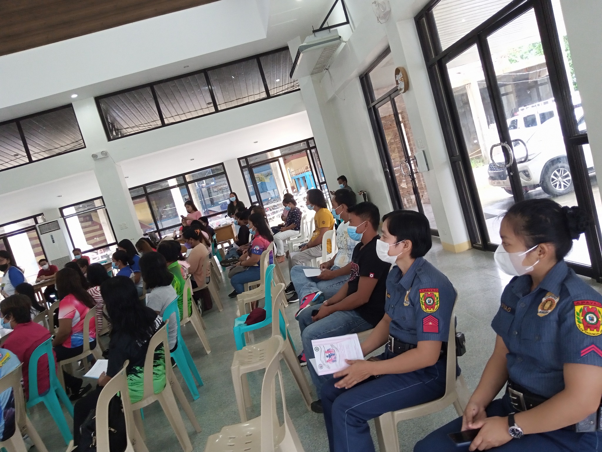 The Provincial Government of Apayao in partnership with the Municipal ...