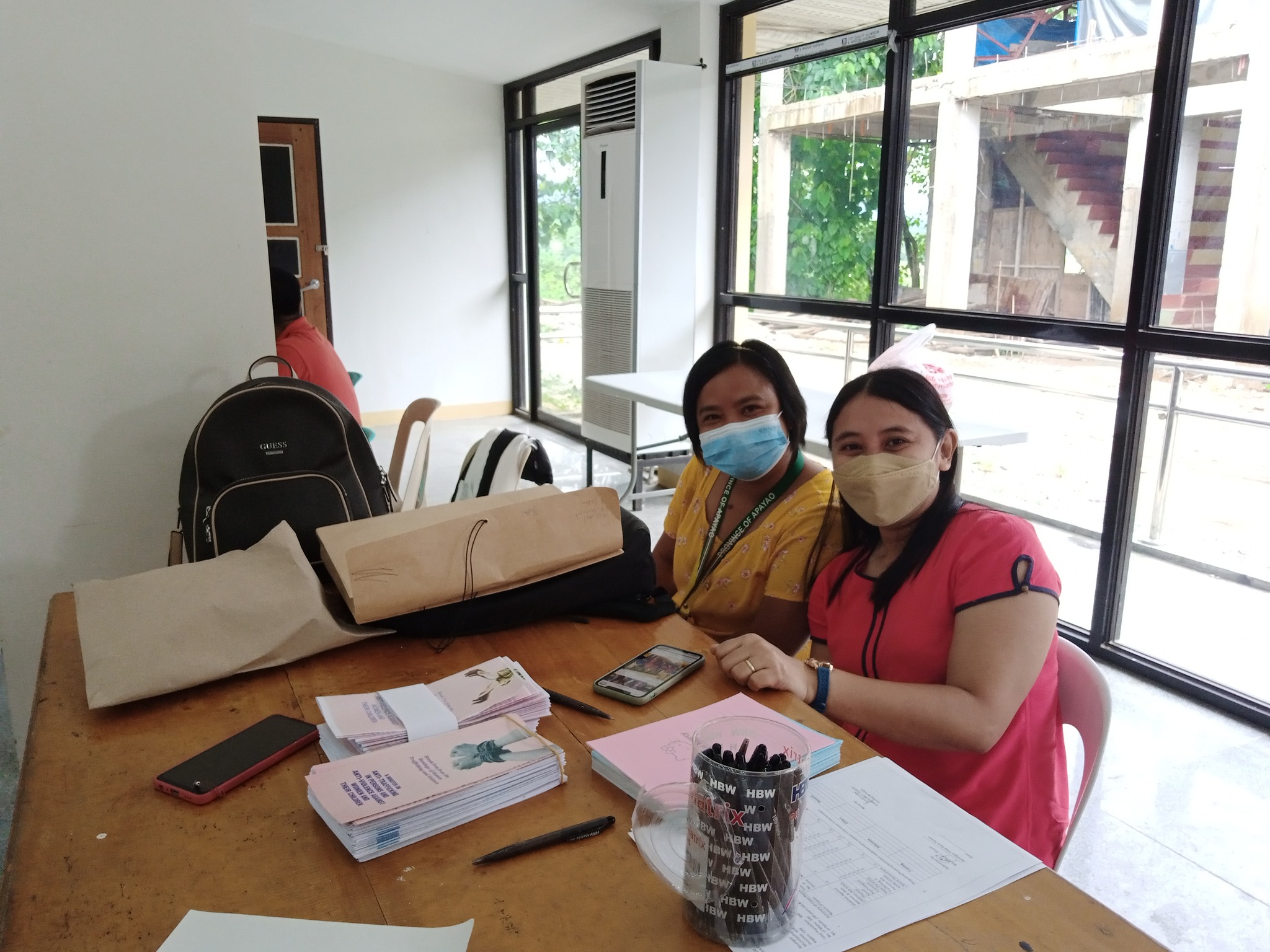 The Provincial Government of Apayao in partnership with the Municipal ...