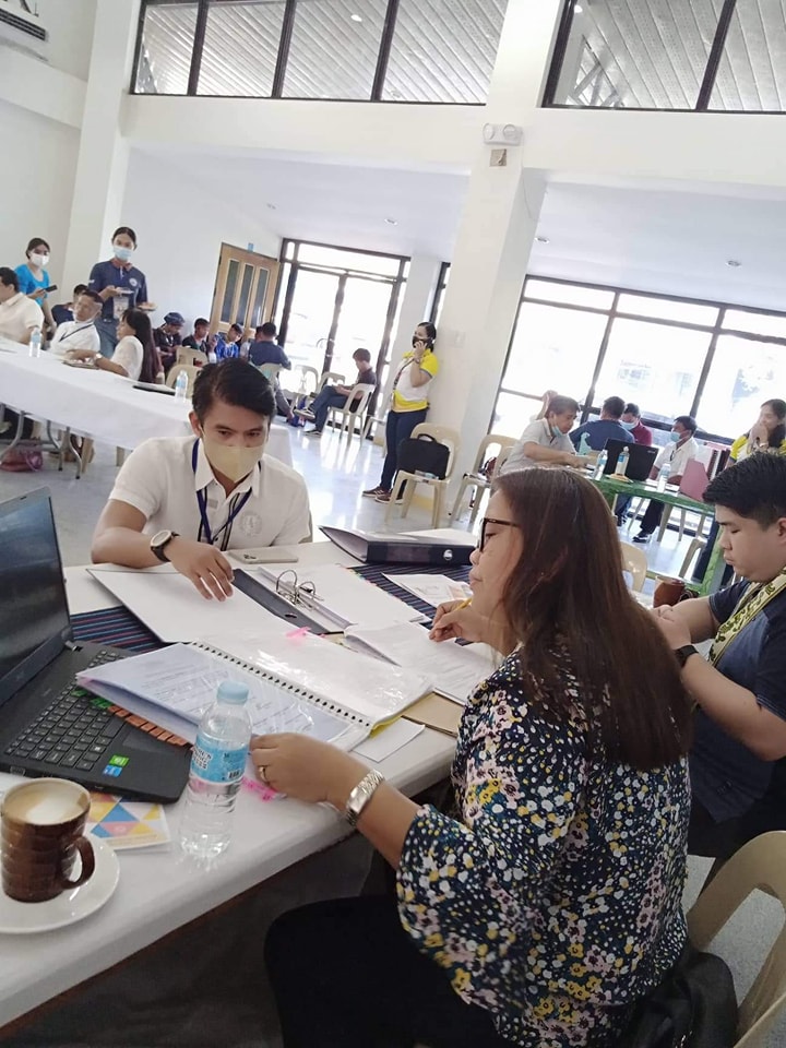 The Municipality of Pudtol has undergone the final stages of the ...