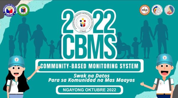 Ano ang Community-Based Monitoring System? - The Official Website of ...