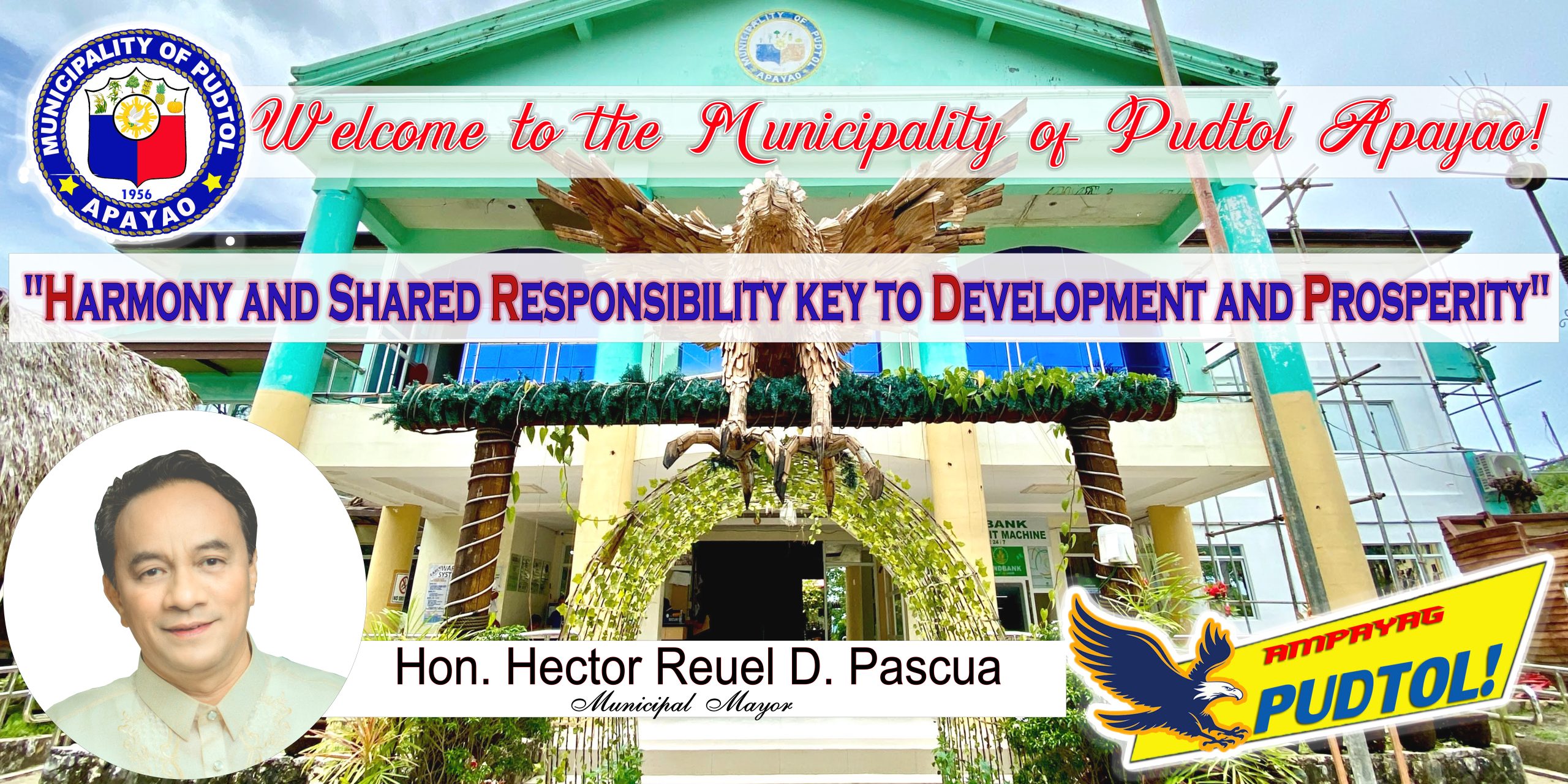 The Official Website of Municipality of Pudtol