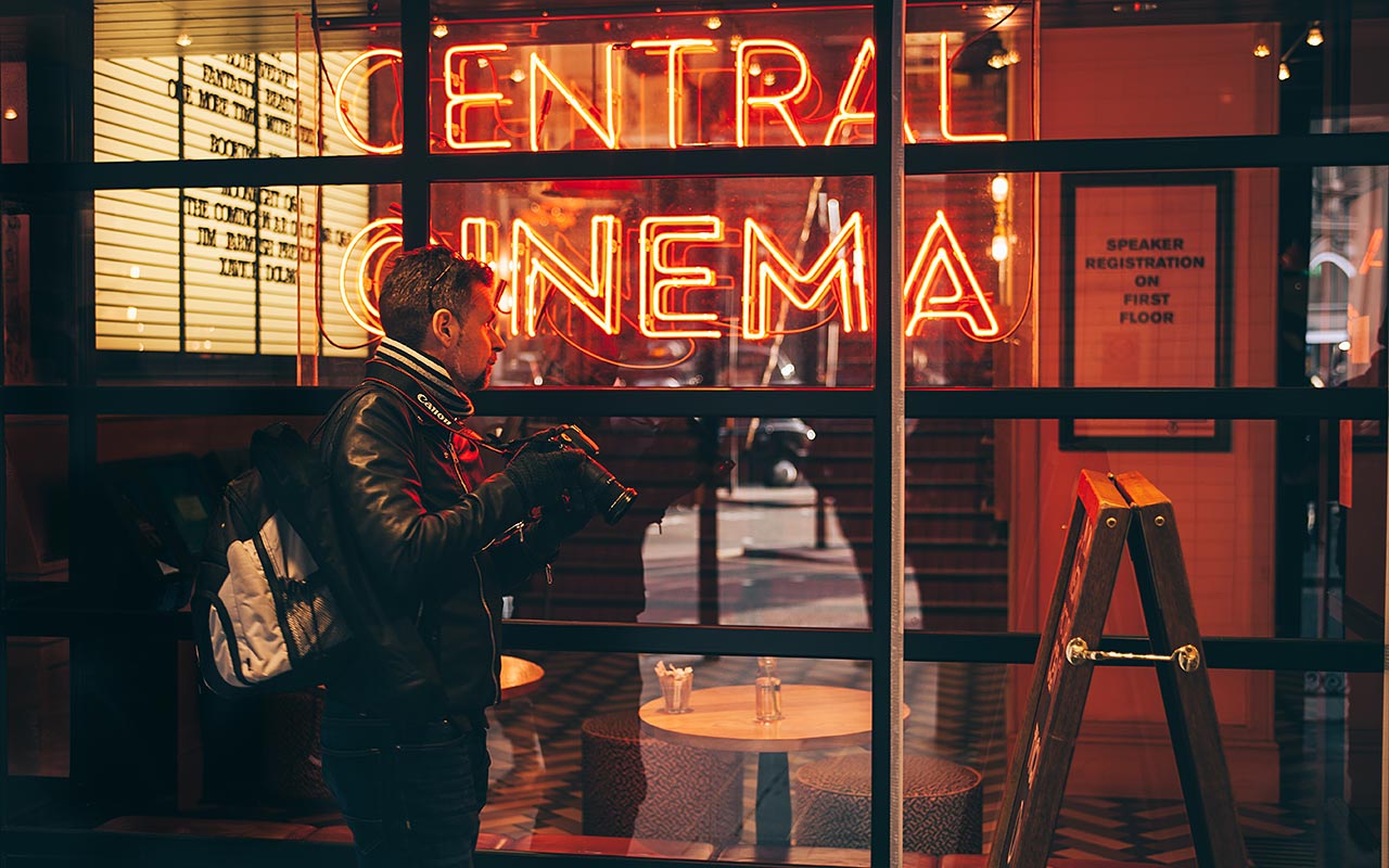Downtown Cinema - The Official Website of Municipality of Pudtol
