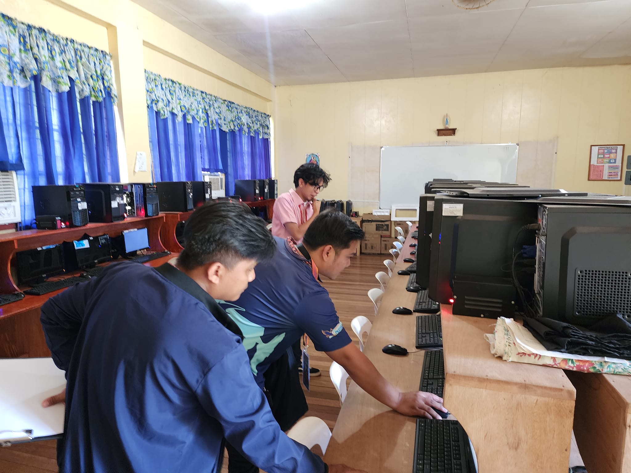 𝐋𝐎𝐎𝐊| 𝐂𝐎𝐍𝐓𝐈𝐍𝐔𝐀𝐓𝐈𝐎𝐍 𝐎𝐅 𝐋𝐆𝐔’𝐬 𝐈𝐂𝐓 𝐂𝐀𝐑𝐀𝐕𝐀𝐍 𝐓𝐎 𝐒𝐂𝐇𝐎𝐎𝐋𝐒 𝐀𝐒 𝐏𝐀𝐑𝐓 𝐎𝐅 𝐓𝐇𝐄 𝐁𝐑𝐈𝐆𝐀𝐃𝐀 𝐄𝐒𝐊𝐖𝐄𝐋𝐀 𝟐𝟎𝟐𝟑 - The ...