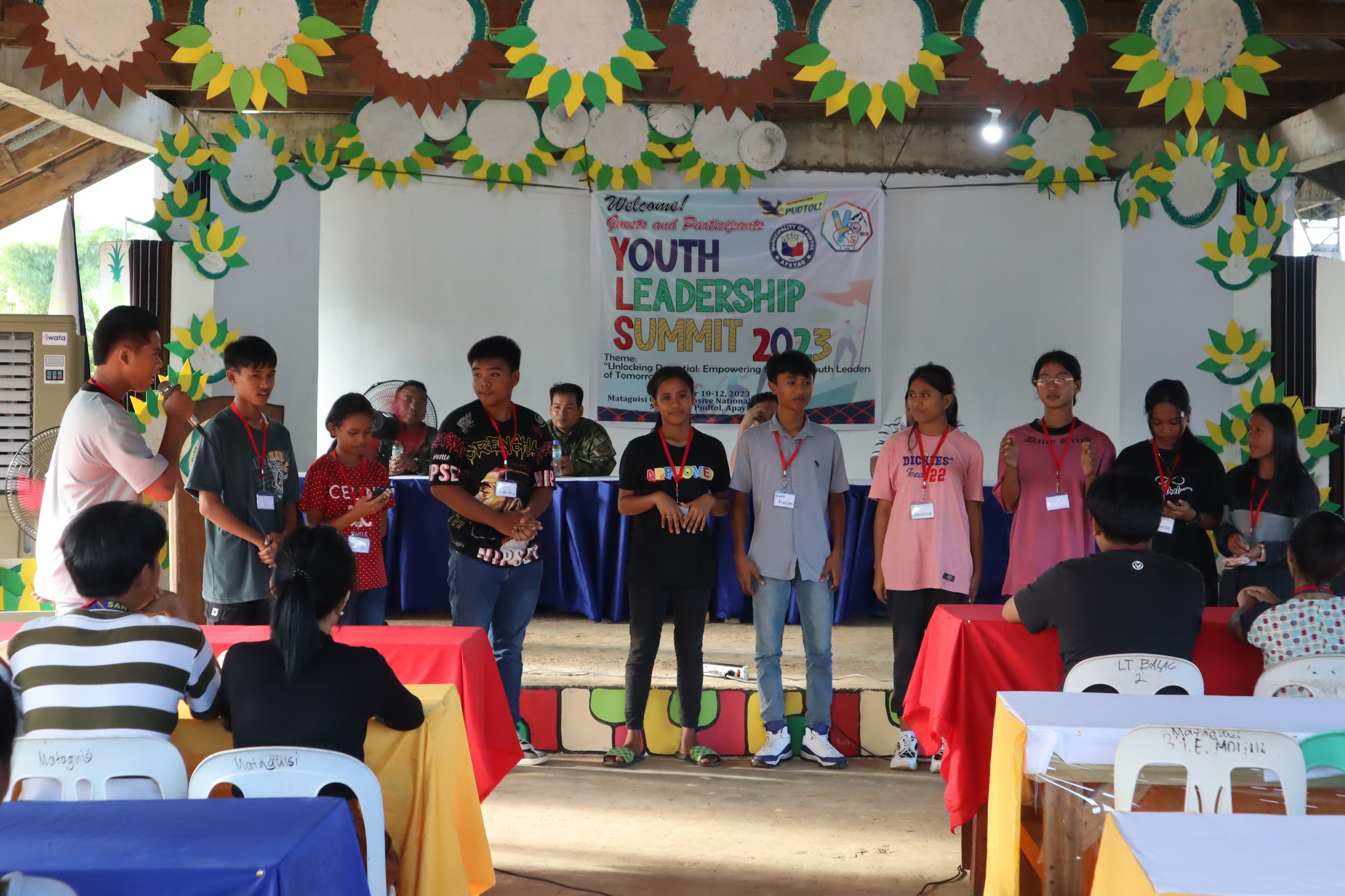 Pudtol Hosted,𝐘𝐨𝐮𝐭𝐡 𝐋𝐞𝐚𝐝𝐞𝐫𝐬𝐡𝐢𝐩 𝐒𝐮𝐦𝐦𝐢𝐭 𝟐𝟎𝟐𝟑 - The Official Website of ...