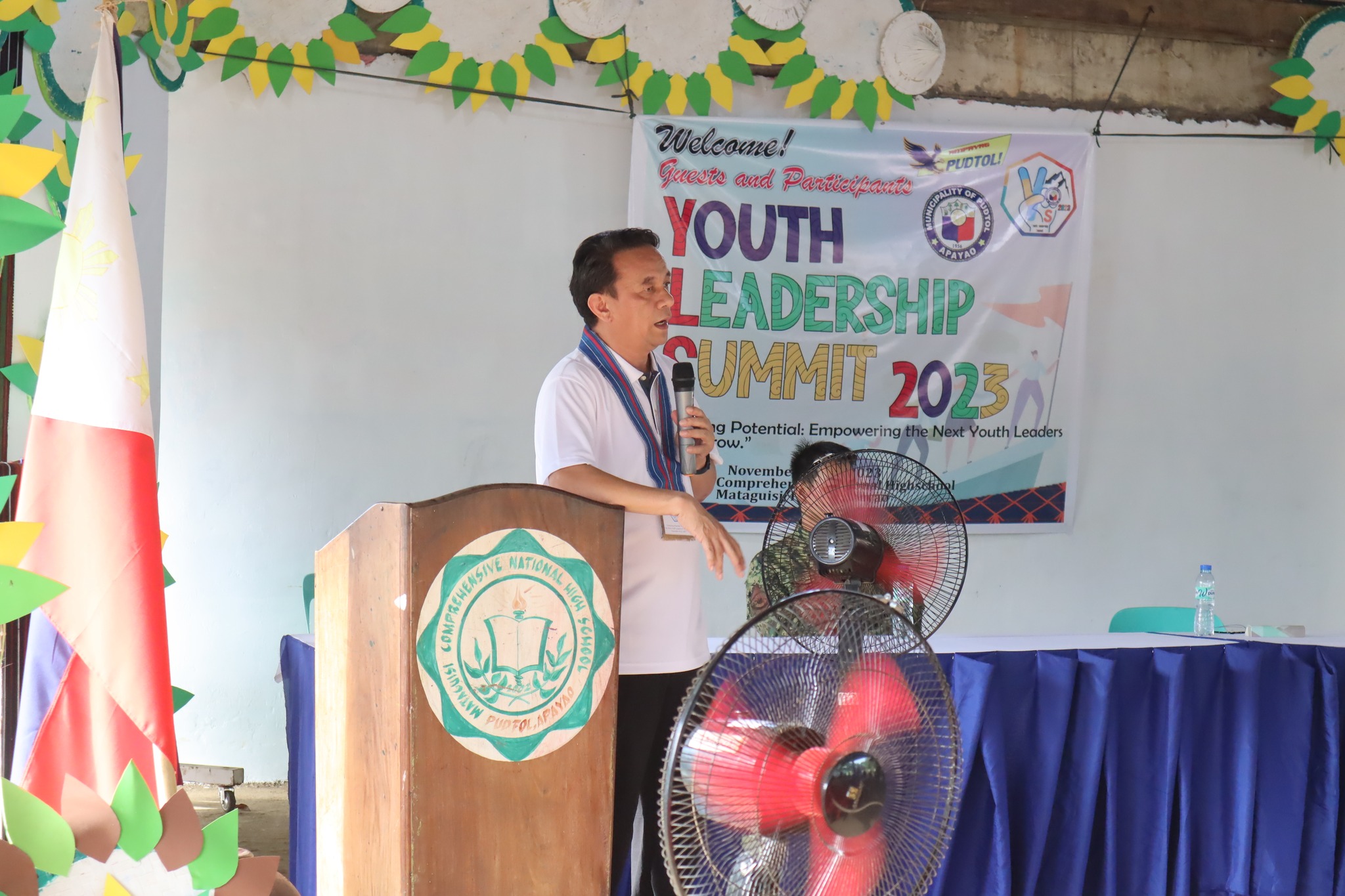 Pudtol Hosted,𝐘𝐨𝐮𝐭𝐡 𝐋𝐞𝐚𝐝𝐞𝐫𝐬𝐡𝐢𝐩 𝐒𝐮𝐦𝐦𝐢𝐭 𝟐𝟎𝟐𝟑 - The Official Website of ...