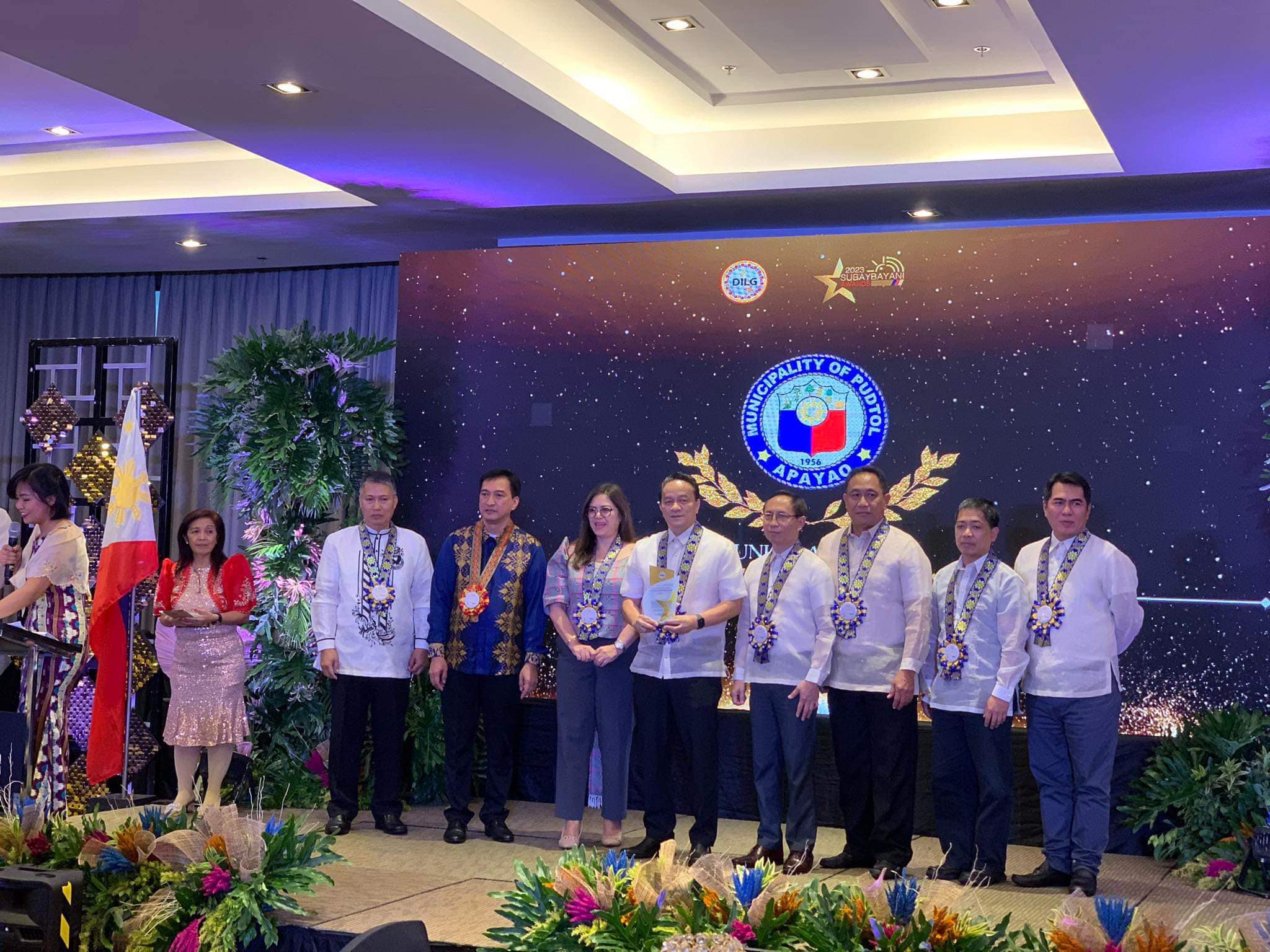 The Local Government Unit of Pudtol is named as one of the finalists ...