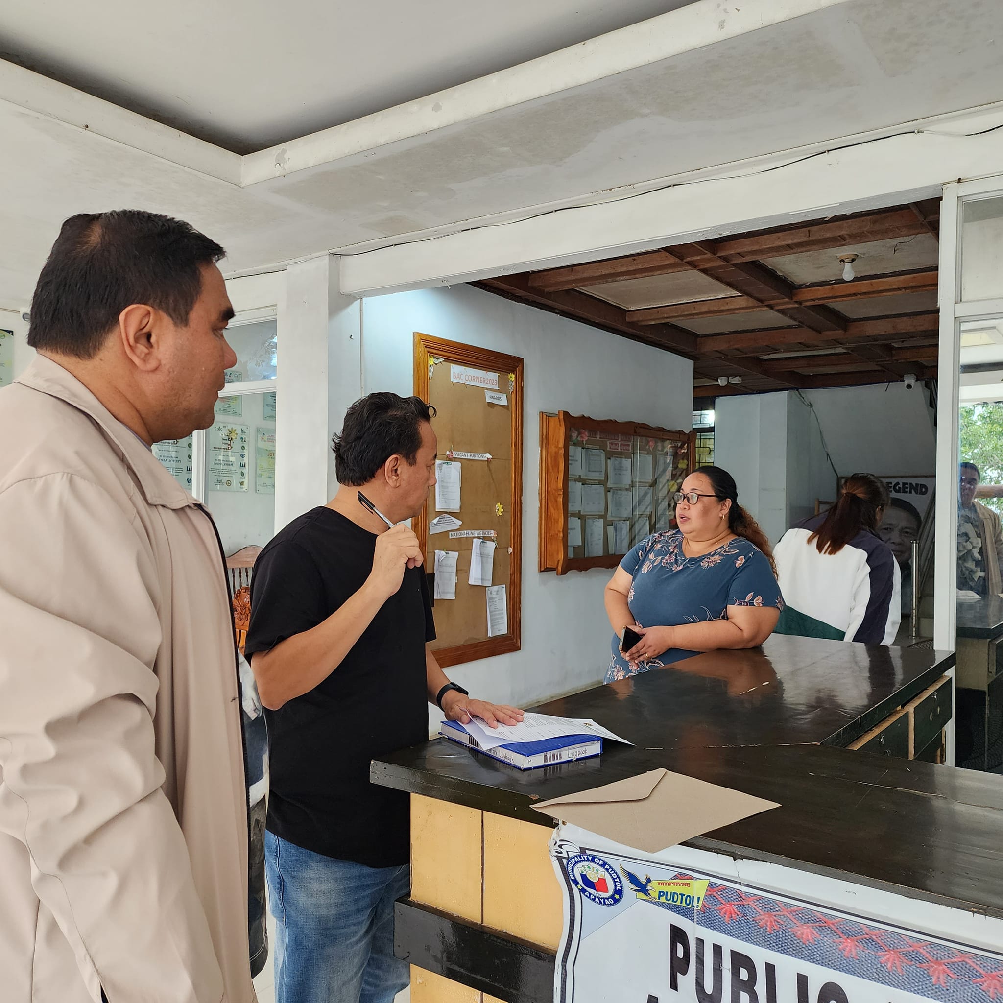 𝐏𝐋𝐆𝐔 𝐀𝐩𝐚𝐲𝐚𝐨 𝐩𝐫𝐨𝐯𝐢𝐝𝐞𝐝 𝐌𝐋𝐆𝐔 𝐏𝐮𝐝𝐭𝐨𝐥 𝐰𝐢𝐭𝐡 𝟓 𝐮𝐧𝐢𝐭𝐬 𝐃𝐞𝐬𝐤𝐭𝐨𝐩 𝐂𝐨𝐦𝐩𝐮𝐭𝐞𝐫𝐬 𝐟𝐨𝐫 ...