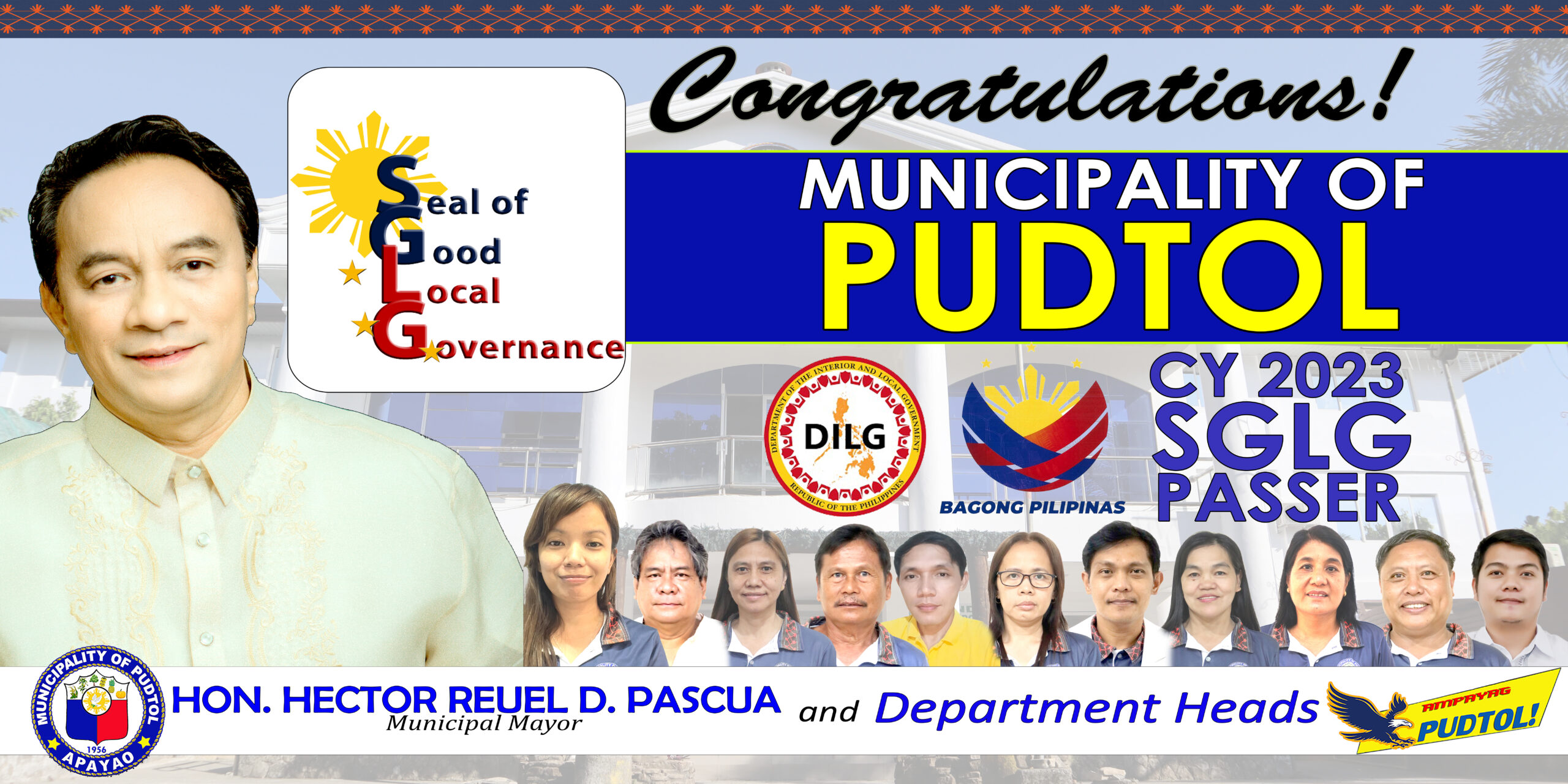 Home - The Official Website of Municipality of Pudtol